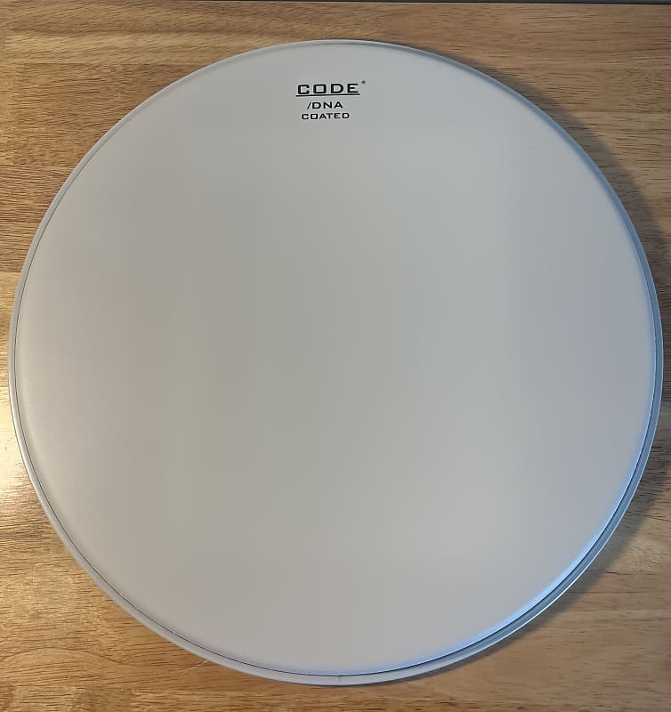 Code Drum Head 16” DNA Coated | Reverb