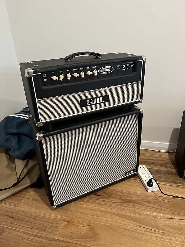 Bruno Underground 30 with Matching 2x12 Cab | Reverb