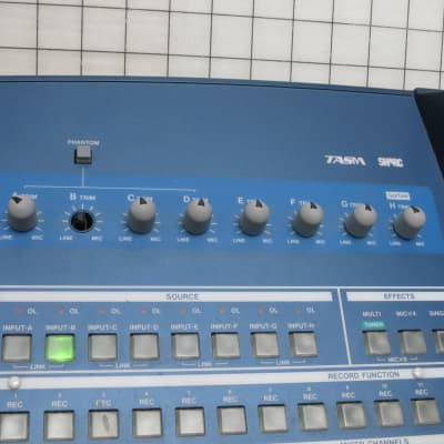 Tascam Digital PortaStudio 2488 MKII 24-Track 24-Bit | Reverb