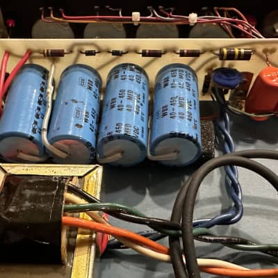 Alembic F-2B Stereo Tube Preamp – Very Special One of a Kind | Reverb