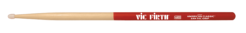 Vic Firth - Nylon Vic Grip 5A American Classic! | Reverb Australia