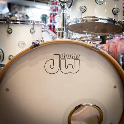 DW Design Series Frequent Flyer 4pc Kit | Reverb