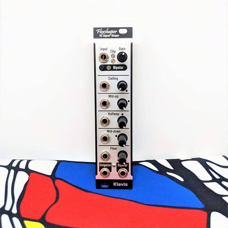 Klavis Flexshaper // voltage range | Reverb