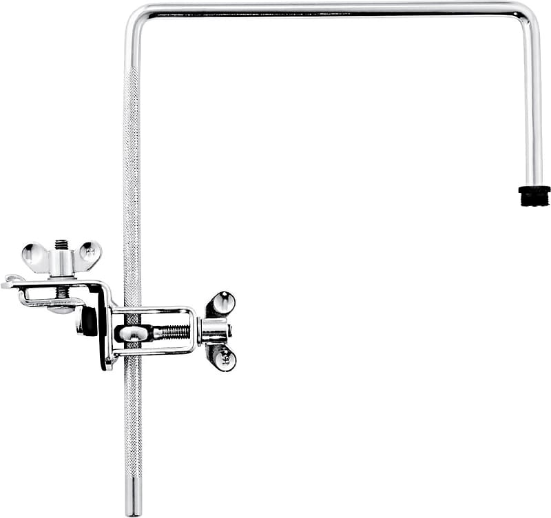 Meinl Bass Drum Mic Clamp and Rod Threaded Connector | Reverb