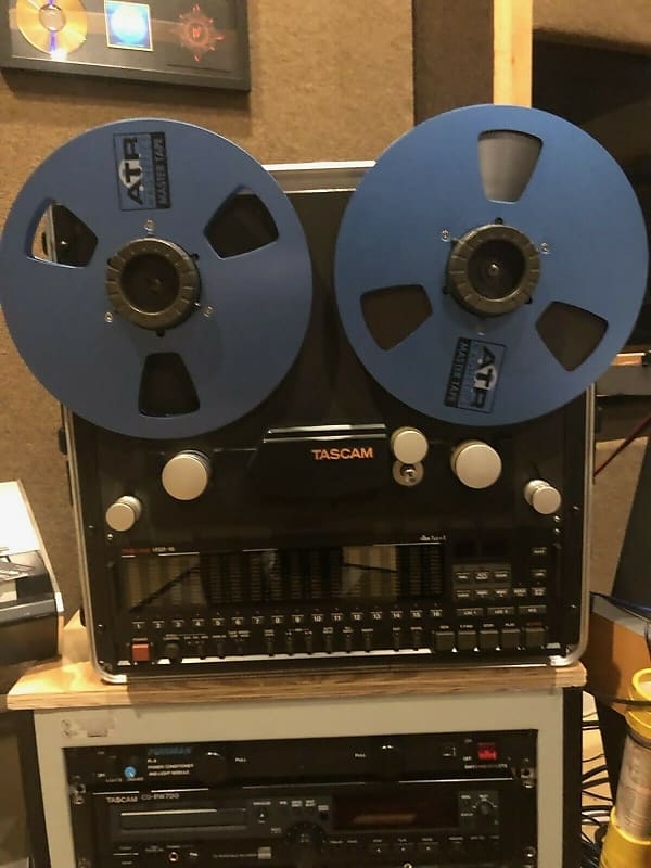 TASCAM TASCAM MSR-16 16-TRACK | Reverb