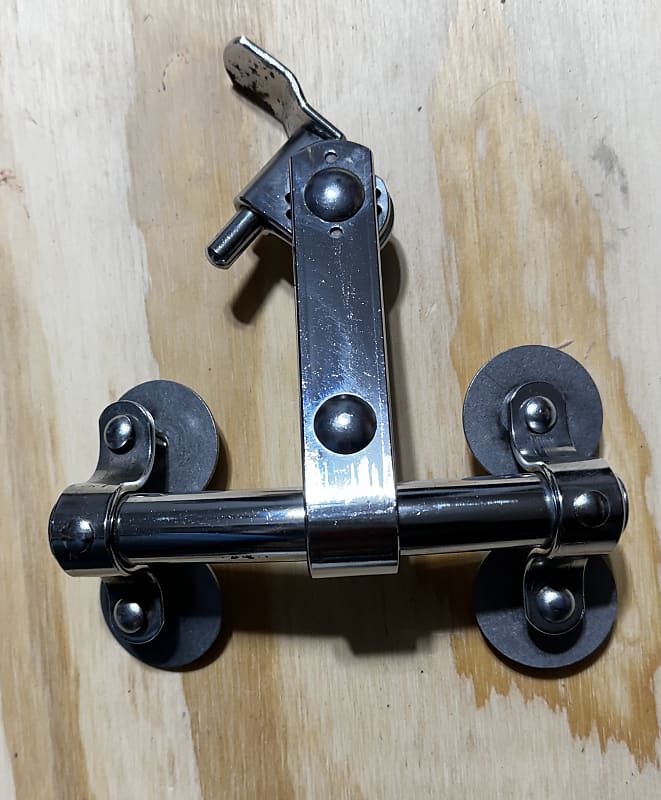 Slingerland Vintage 60’s Rail Consolette Tom Mount Assembly | Reverb