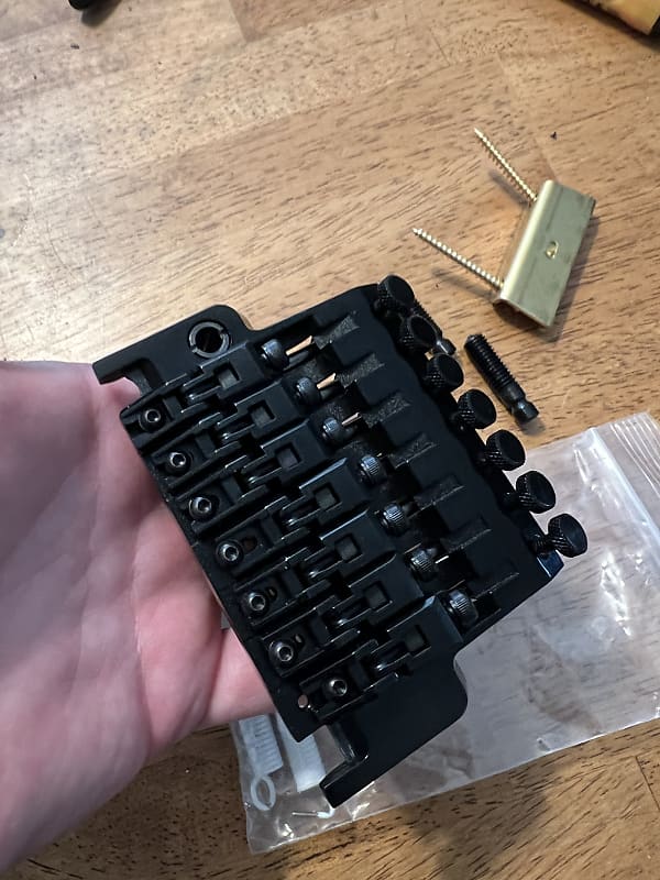 Ibanez Edge lo pro 7 2022 - Black | Reverb