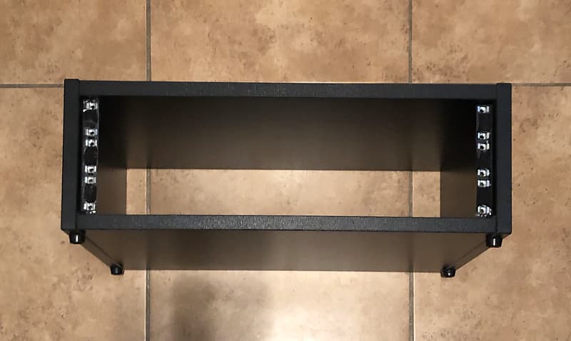 Studio Rack 19” Matte black 3U | Reverb UK