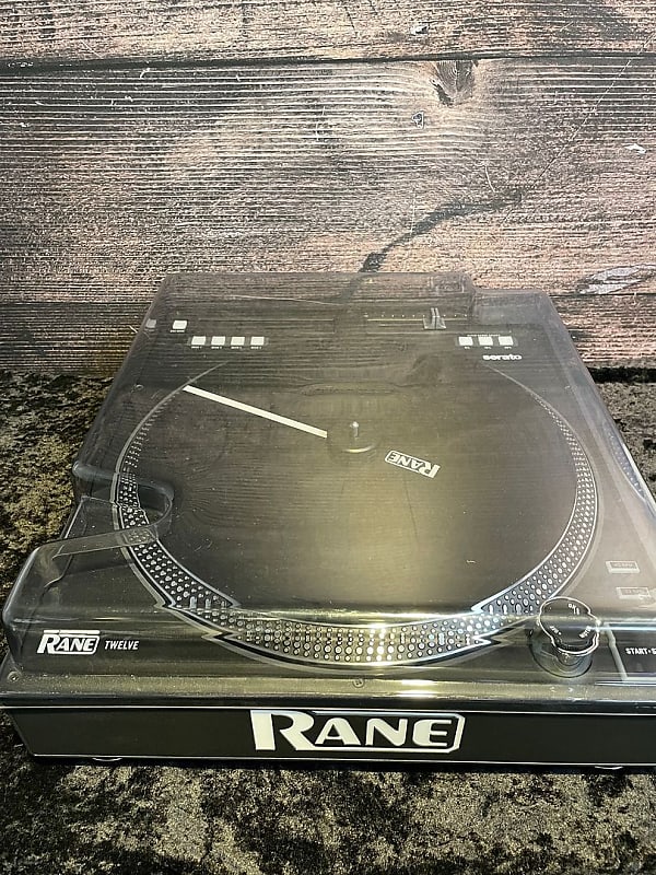 RANE TWELVE MK2 Turntable (Atlanta, GA) | Reverb