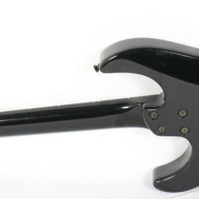 Fernandes Retrorocket Star Wars Guitar Collection Darth Vader | Reverb