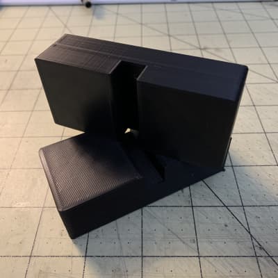 Stickman Pedal Boards 1 inch Pedal riser: Mini size pair 2024 | Reverb