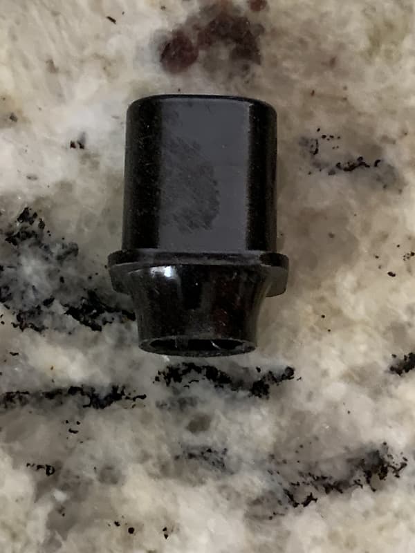 Daka Ware Telecaster Switch Knob NOS 60’s Tele | Reverb