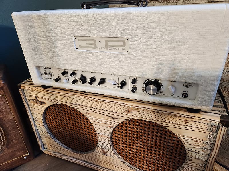 3rd power Kitchen sink 6vel fender plexi vox jcm | Reverb