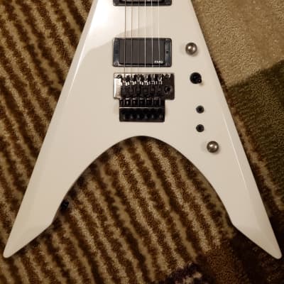 Fernandes Vortex Elite 2006-2008 - Snow White | Reverb