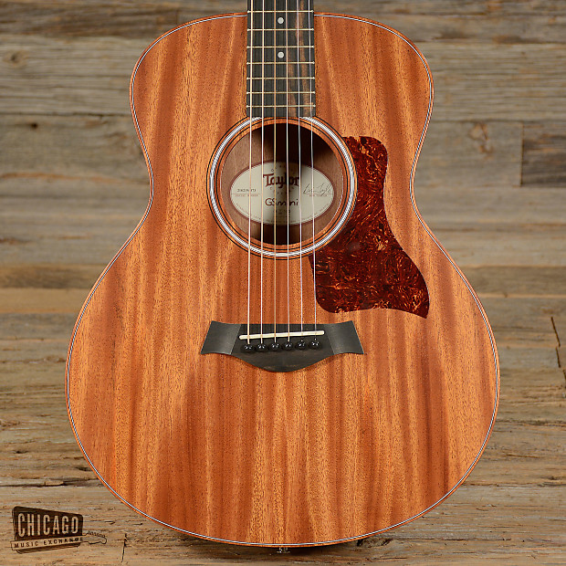 Taylor GS Mini Mahogany - B-Stock | Reverb