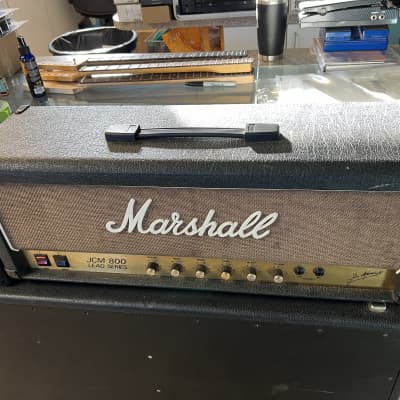 1986 Marshall 2204S - Limited Edition JCM800 - 50W - | Reverb