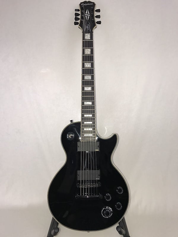 7 String Les Paul Matt Heafy | Reverb