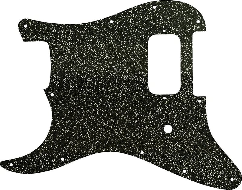 WD Custom Pickguard For Left Hand Fender Tom Delonge | Reverb