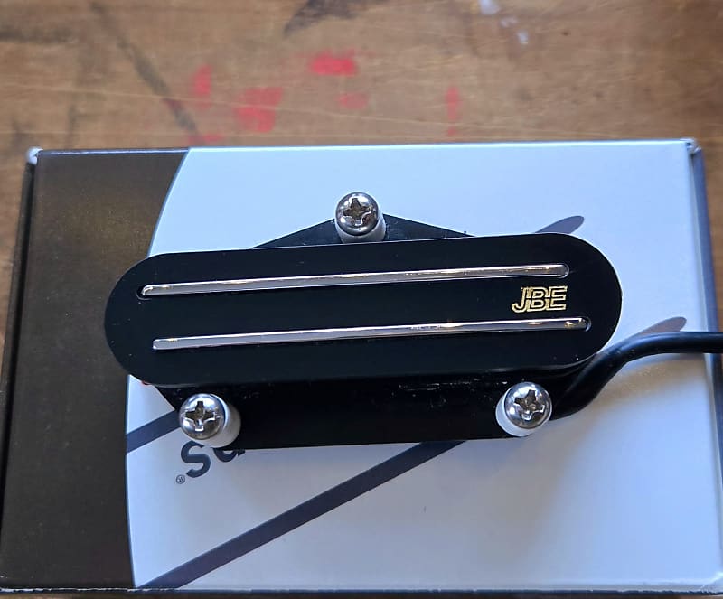 Joe Barden Engineering Modern T Telecaster Bridge Pickup | Reverb