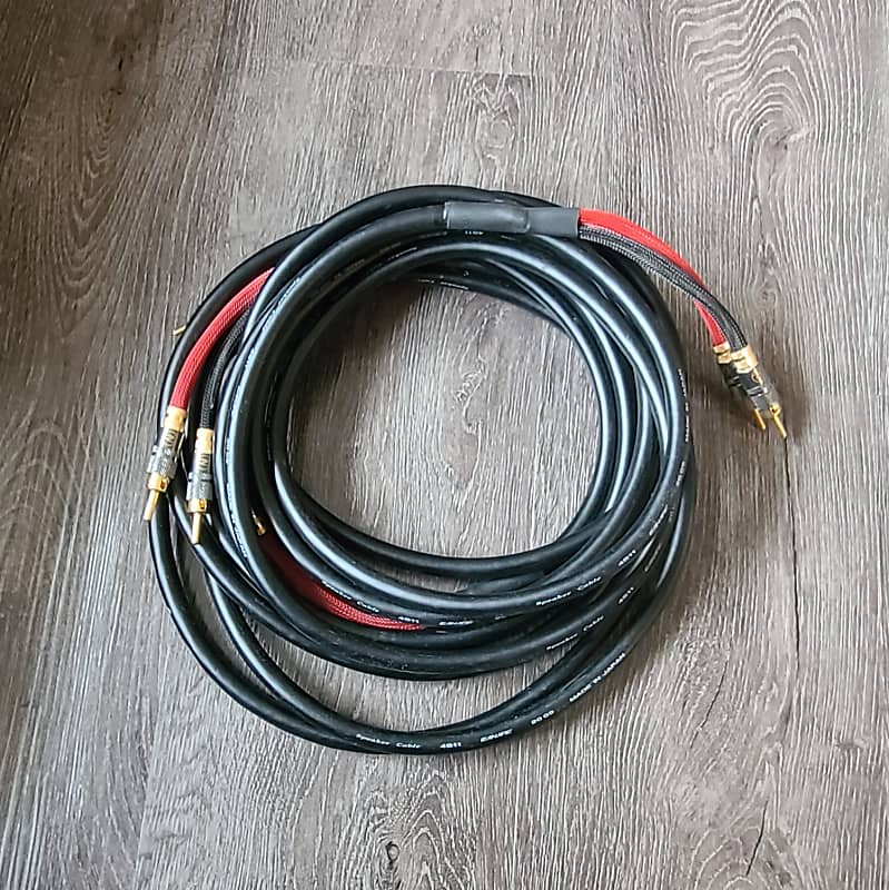 Pair of Canare 4s11 | Reverb