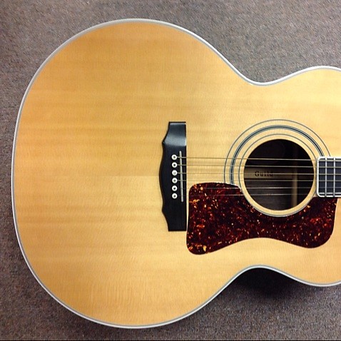 Guild JF-55 NT 1993 | Reverb