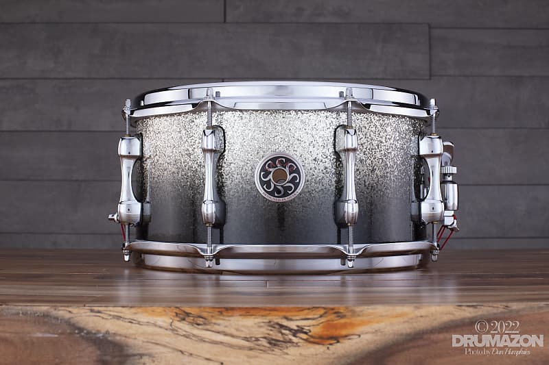 SAKAE OSAKA HERITAGE 13 X 6.5 EVOLVED MAPLE SNARE DRUM, | Reverb UK