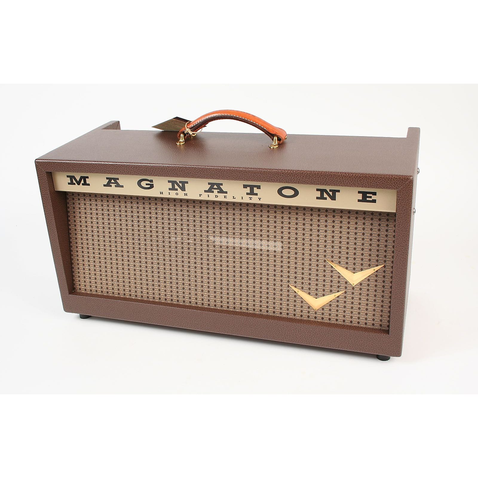 Magnatone Panoramic Stereo 12+12-Watt Guitar Amp Head | Reverb