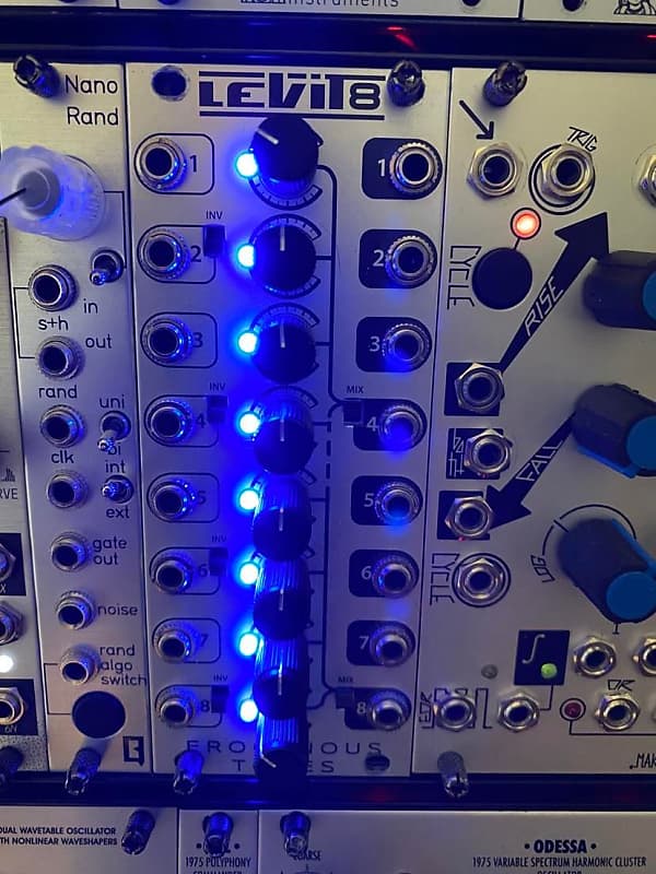 Erogenous Tones Levit8 | Reverb