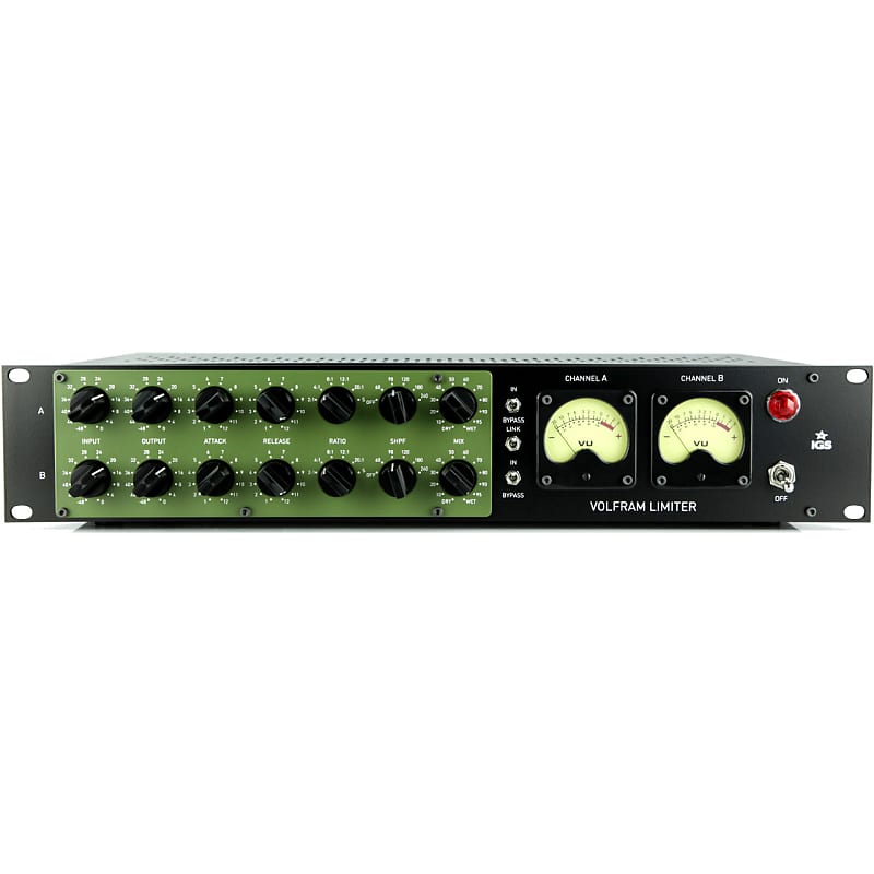 IGS Volfram Limiter | Reverb UK