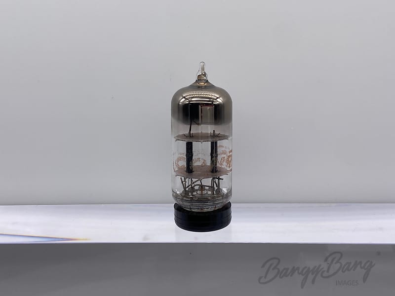 Conrac 12AT7/ECC81 Dual Triode Guitar Amp. Audio Vacuum Tube | Reverb