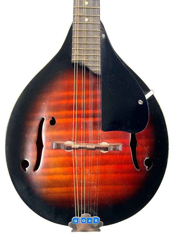 Harmony Monterey H410 Mandolin in very good condition with | Reverb
