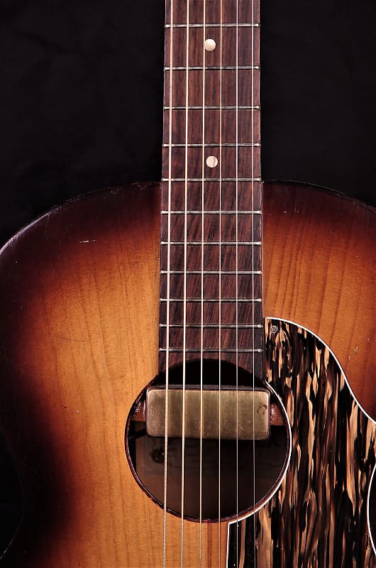 Framus 5/1-50 with new frets and BBand Piezo and Humbucker | Reverb