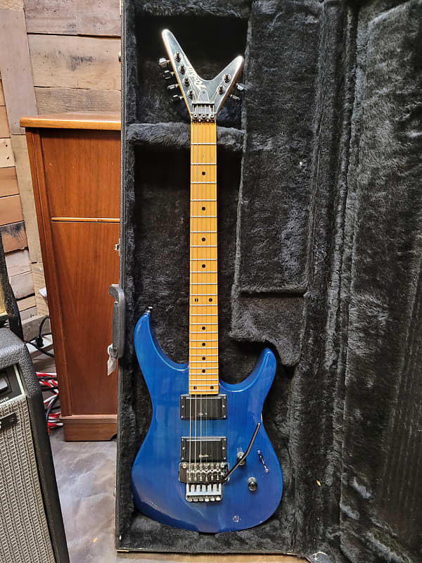 Robin Medley Custom USA Vintage 1989 Electric Guitar w/ OHSC | Reverb