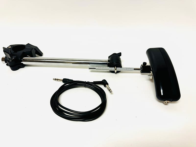 Bar Trigger w arm for Roland Alesis Electronic Drum Aux Cow | Reverb