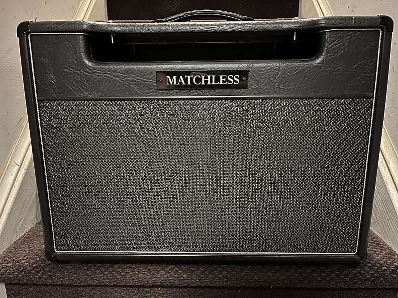 Matchless Combo Shell Loaded - Black | Reverb