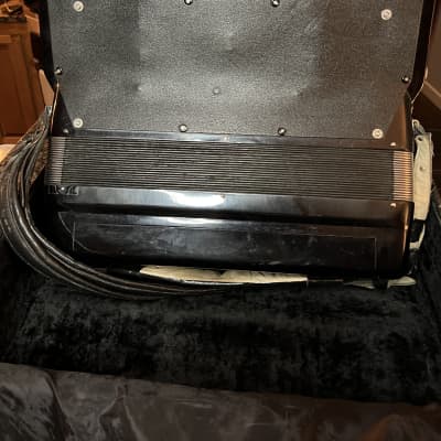 Excelsior AC Continental 1950’s Black | Reverb