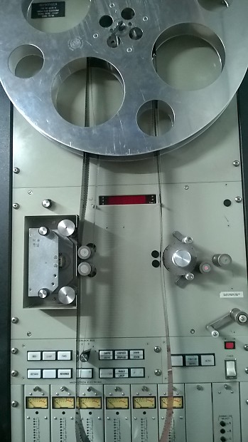 Magna-Tech Reproducer MD 100-35-6 IMAX theatrical reel tape | Reverb