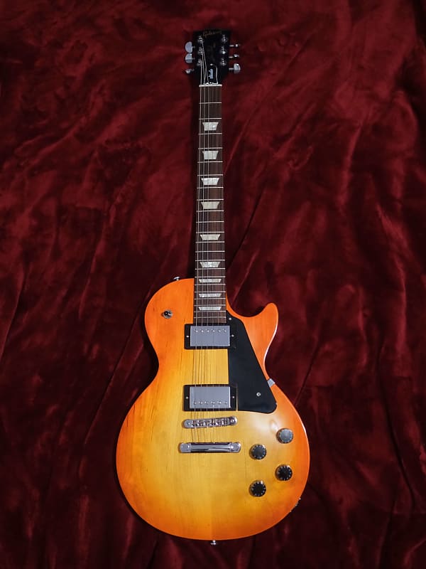 Gibson Les Paul Studio without Fretboard Binding 2019 - | Reverb