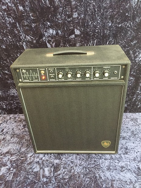JHS CD50T 15w solid state Guitar Amplifier Combo, Made in UK | Reverb