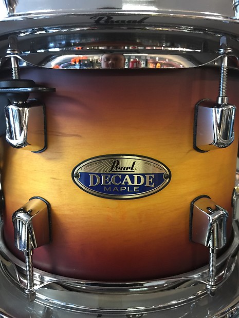 Pearl Decade Maple | Reverb