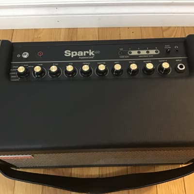 Spark 40 Positive Grid Amplifier | Reverb