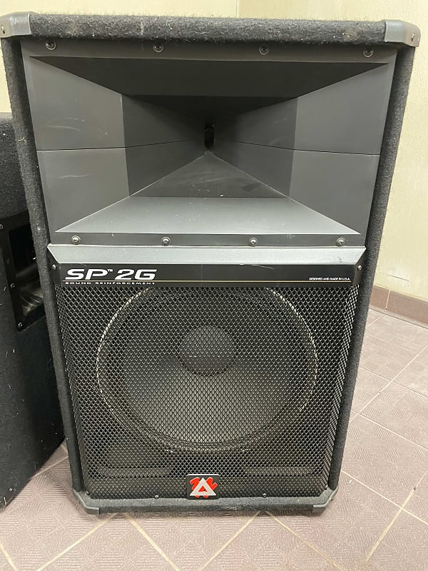 Peavey SP 2G 1998 - Black | Reverb