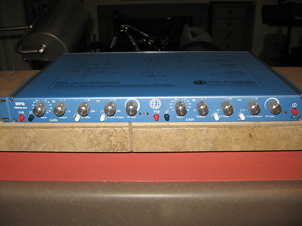 AEA RPQ 2015 Blue | Reverb