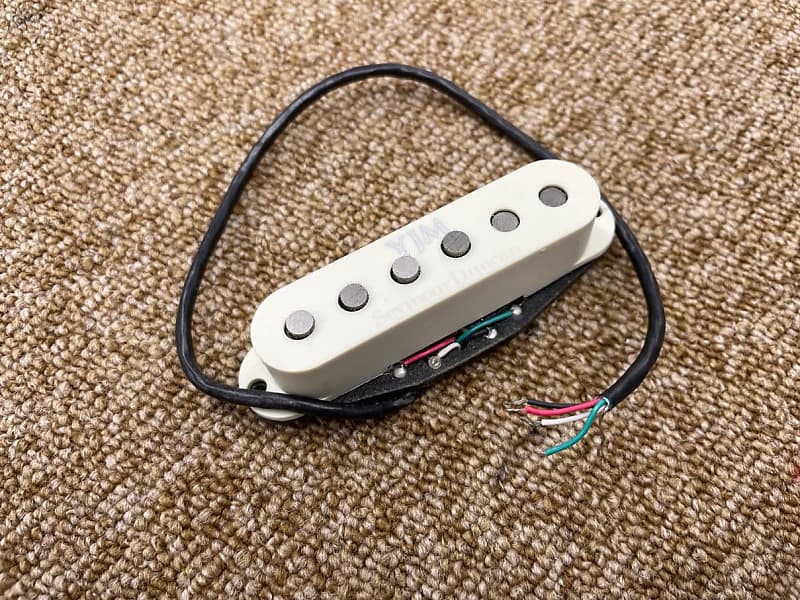 2010's Seymour Duncan STK-S10N YJM FURY | Reverb