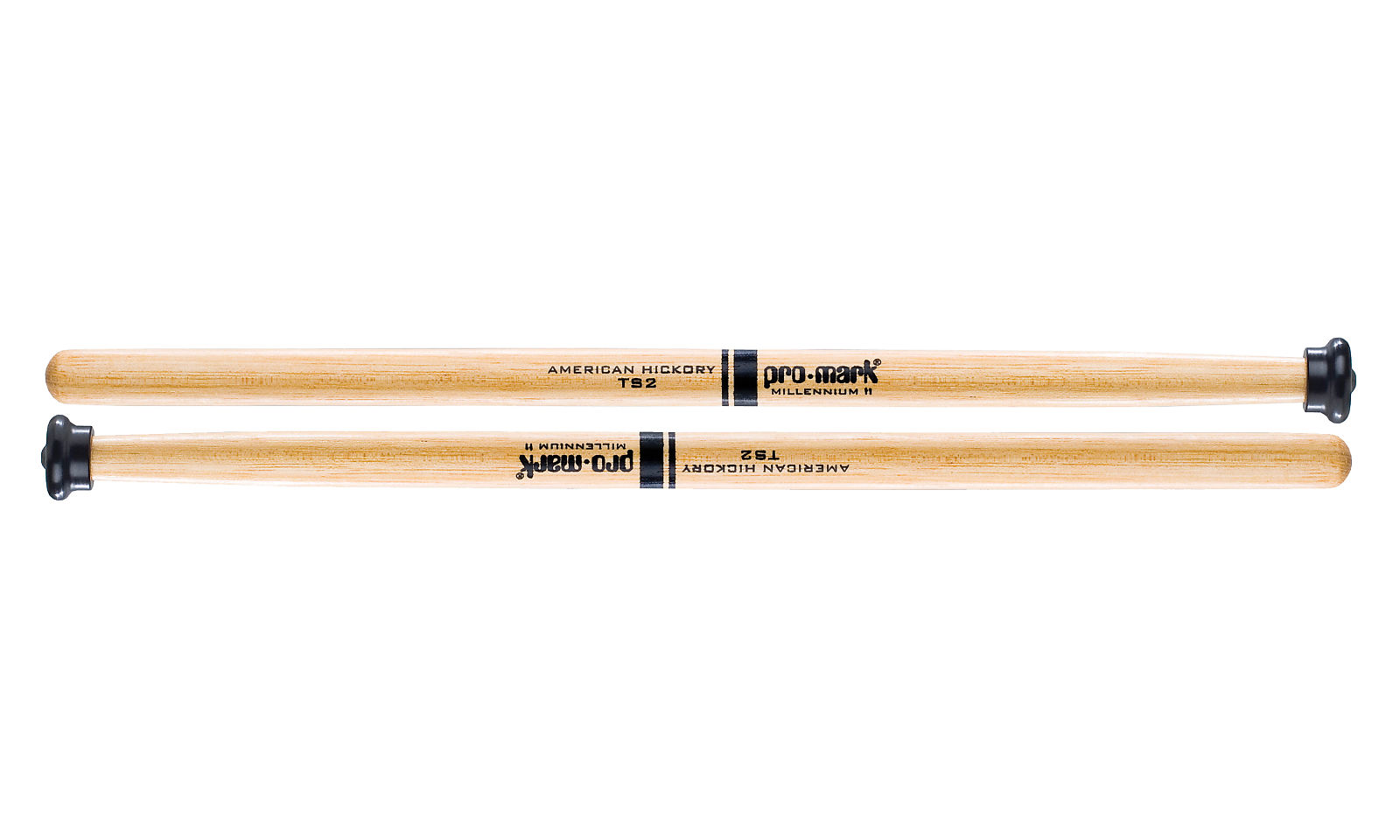 Pro-Mark Hickory TS2 Nylon Cookie Tenor Sticks (Pair) | Reverb UK