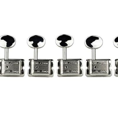 Gotoh Fender Japan Machine Heads Chrome | Reverb UK