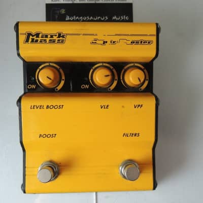 Taurus Servo Booster | Reverb