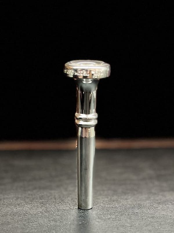 USED Jet Tone Studio Model 10MD Trumpet Mouthpiece | Reverb