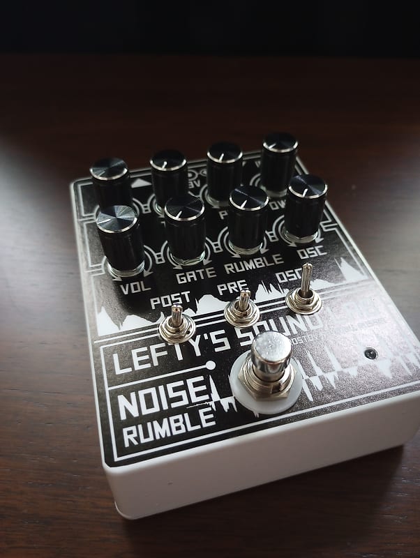 Lefty's Sound Lab Noise Rumble | Reverb