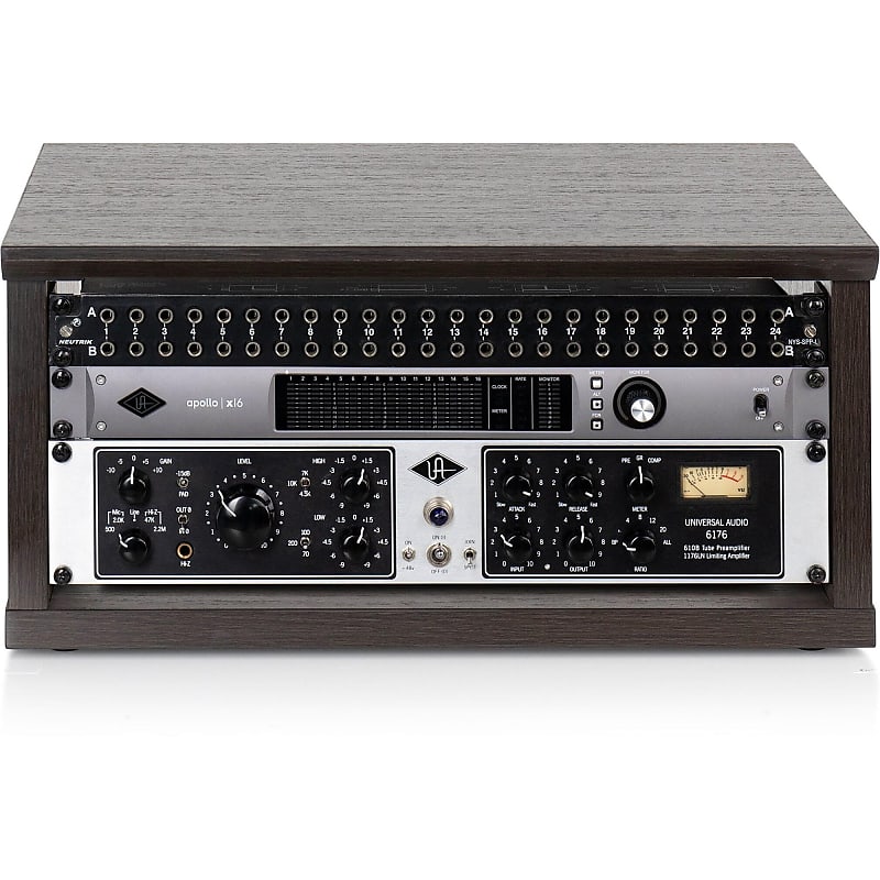 Gator Frameworks Elite Series 4U Desktop Studio Rack | Reverb